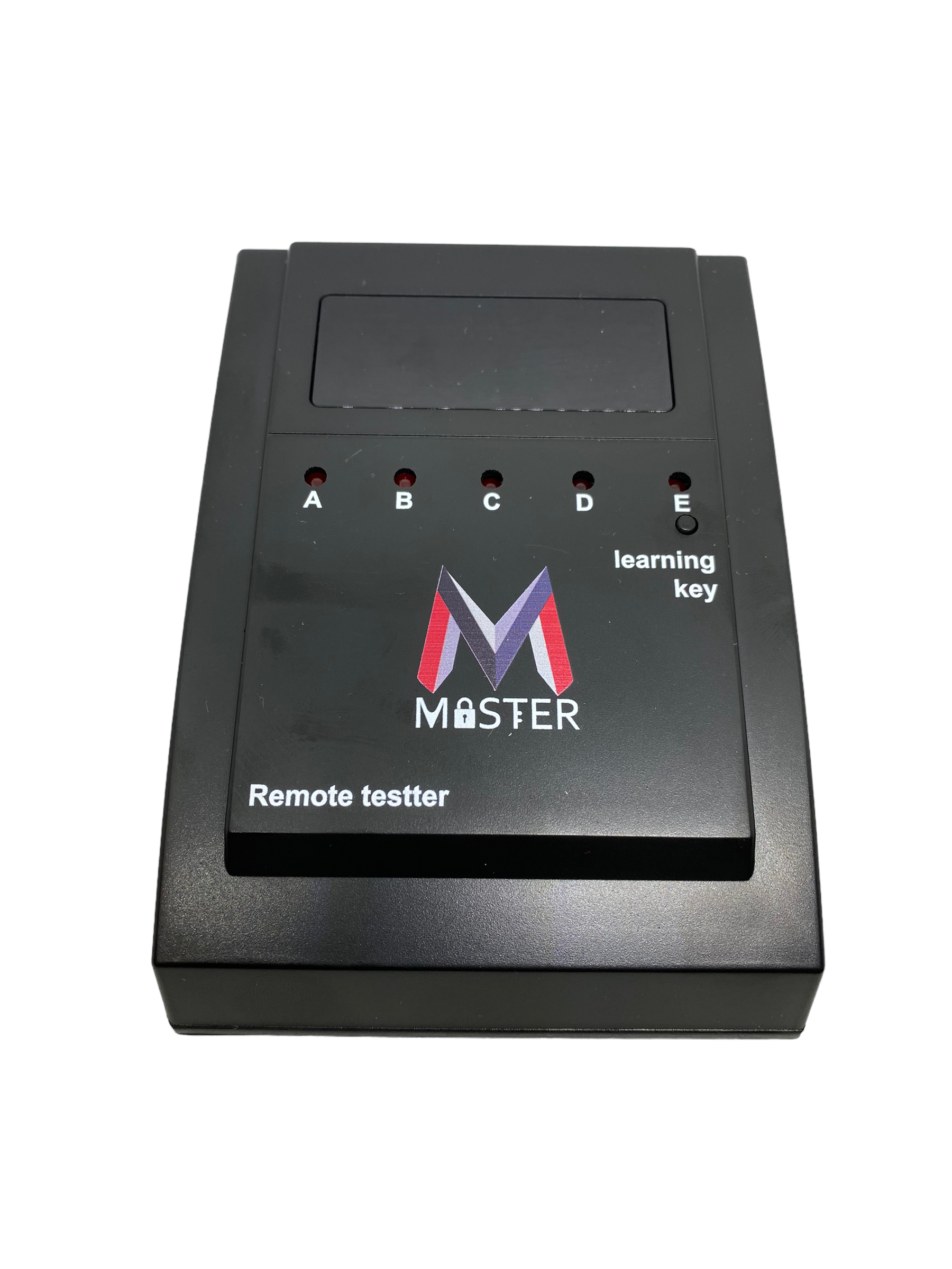 Master frequency tester V2
