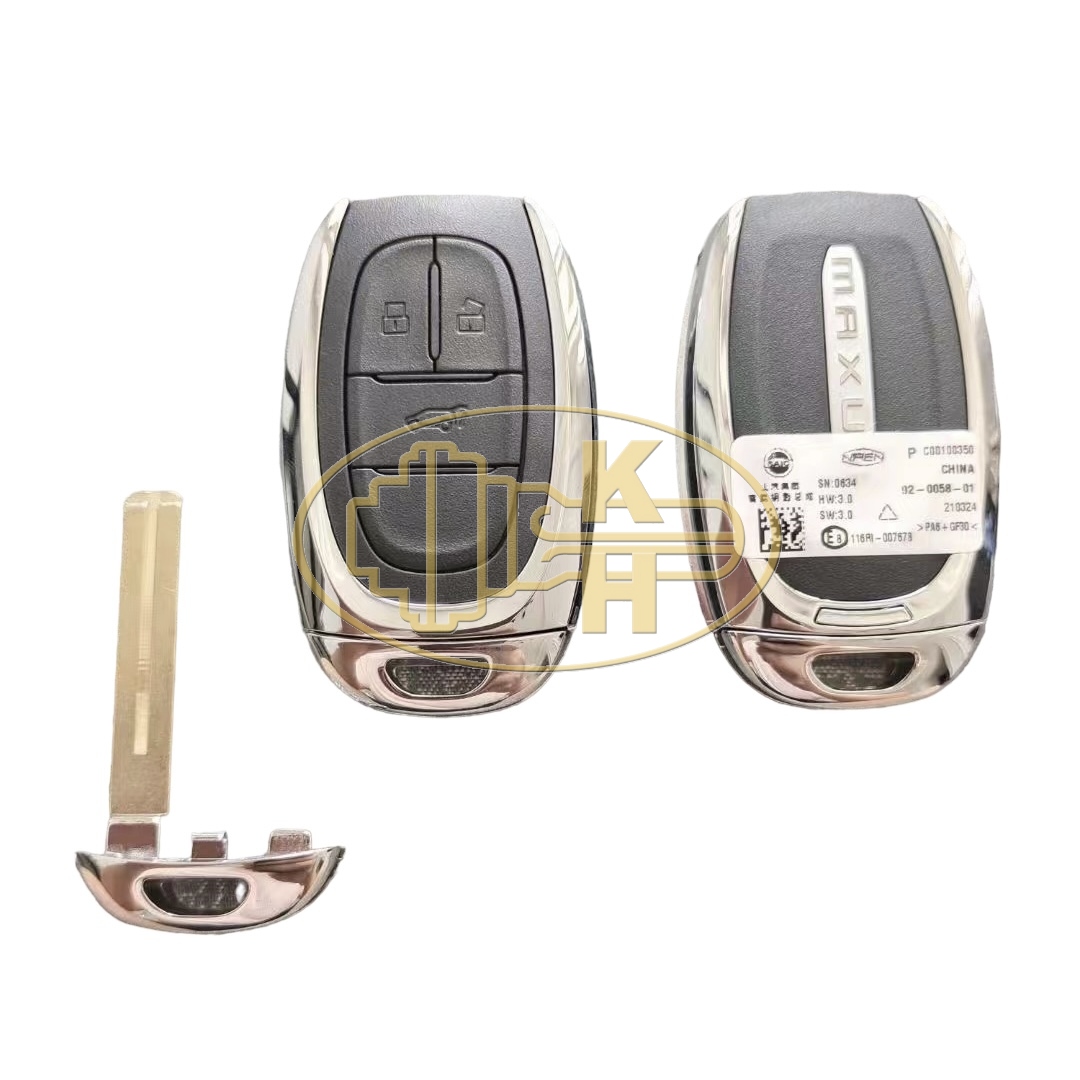 Maxus ID47 433mhz 3B power boot smart key