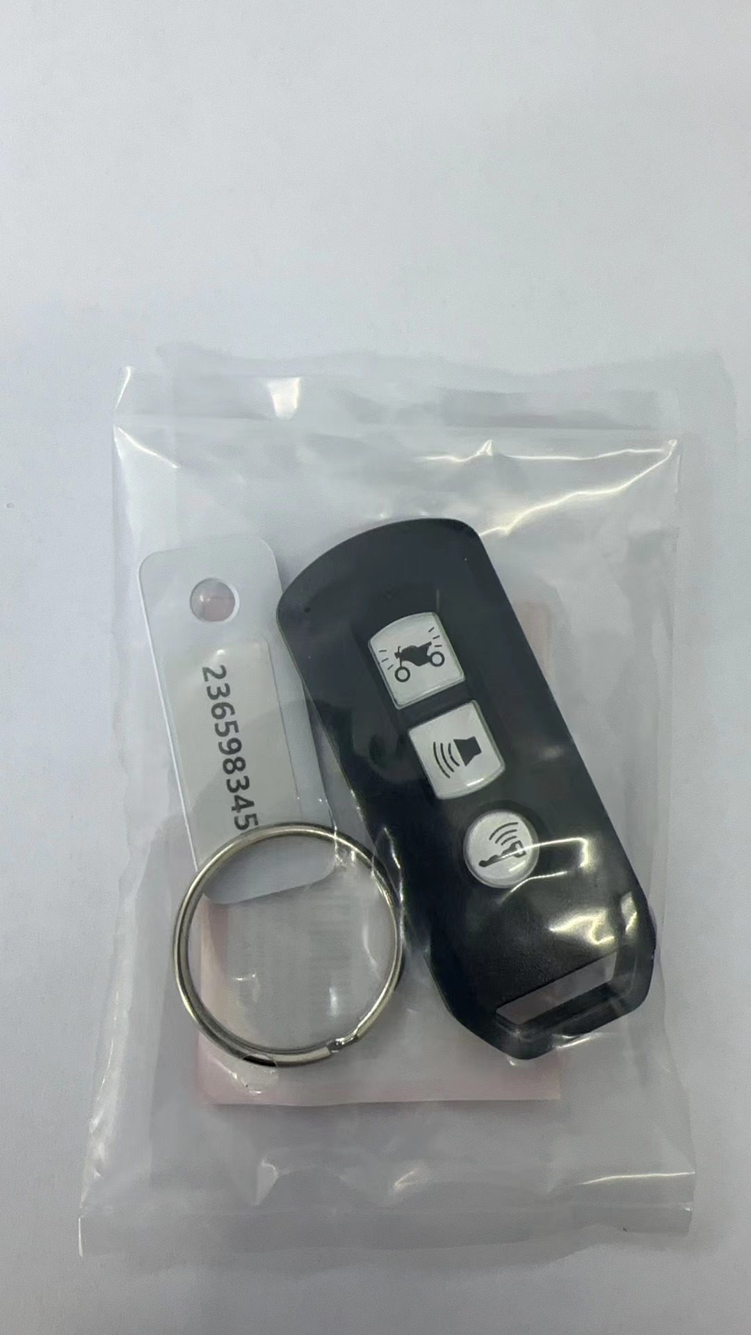 Honda K77 smart remote key