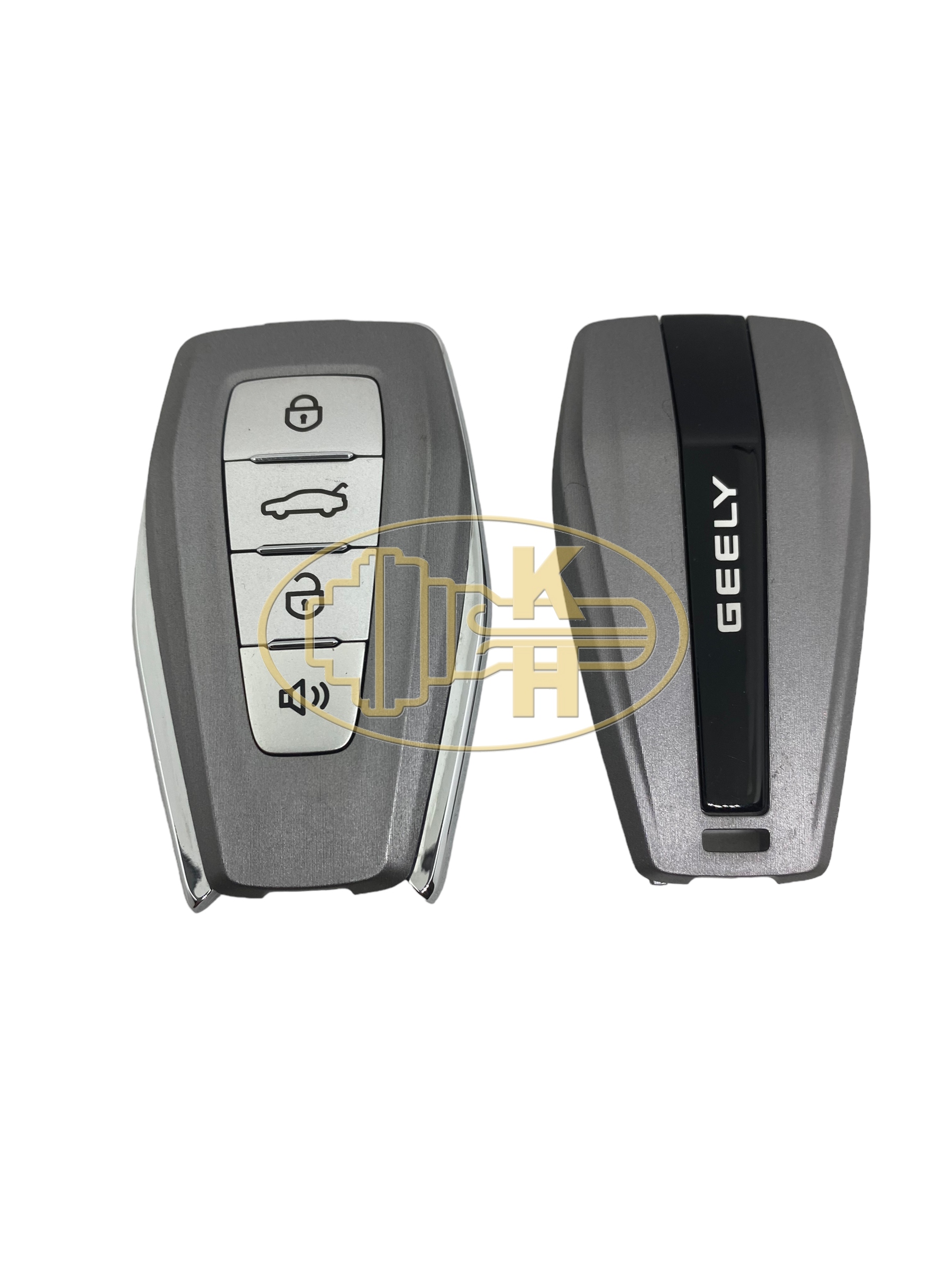 Proton X50 smart remote key shell replacement