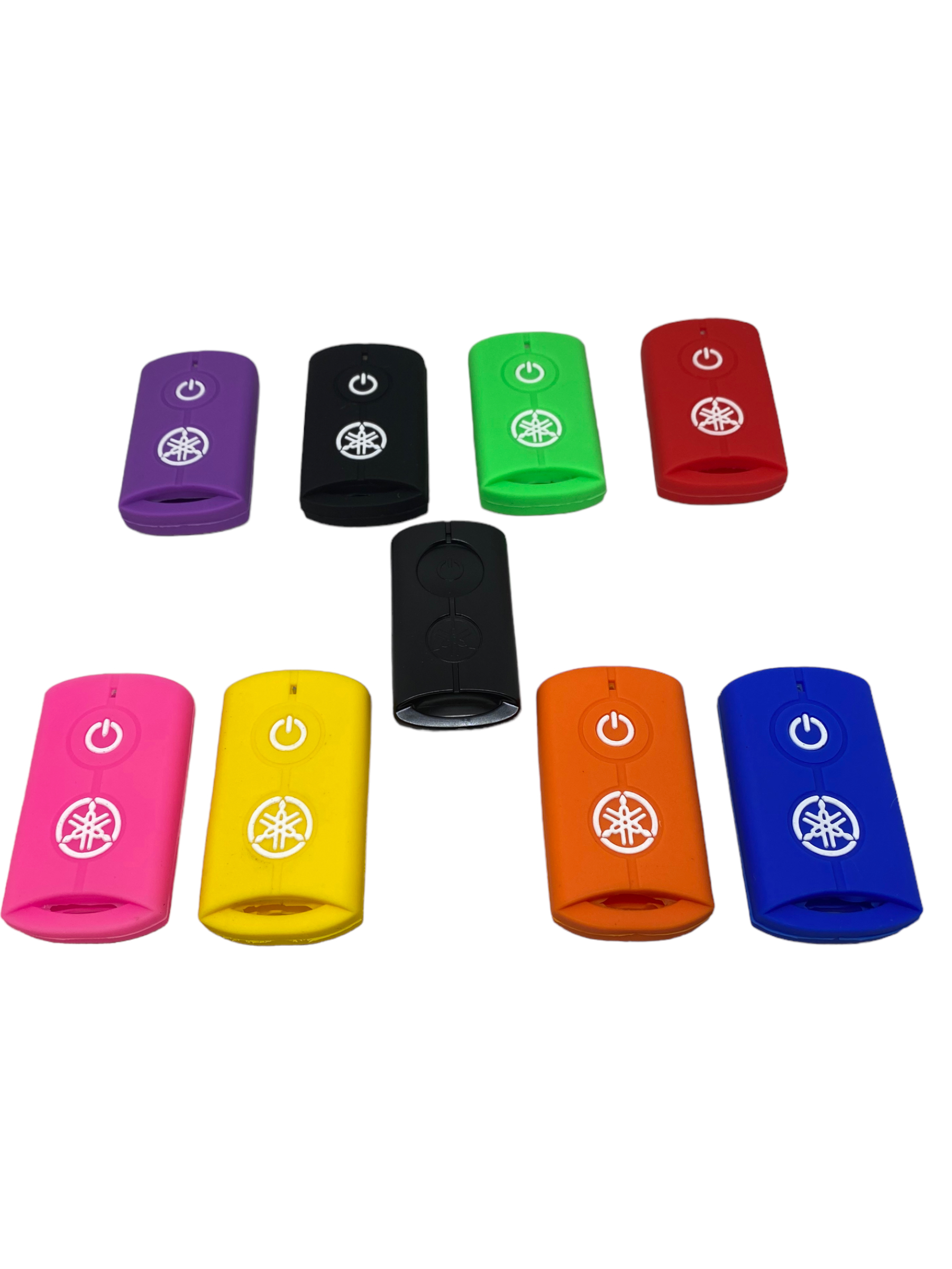 Yamaha NVX Y16 Smart Key Silicone Protector