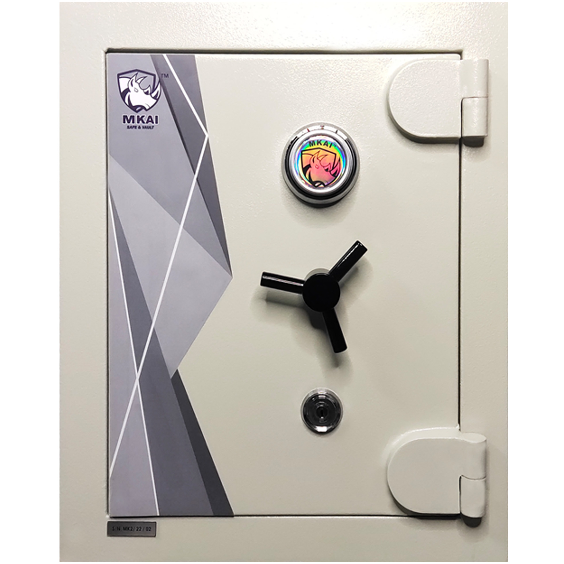 MKAI MK 2 High Security Home Safe (230kg)