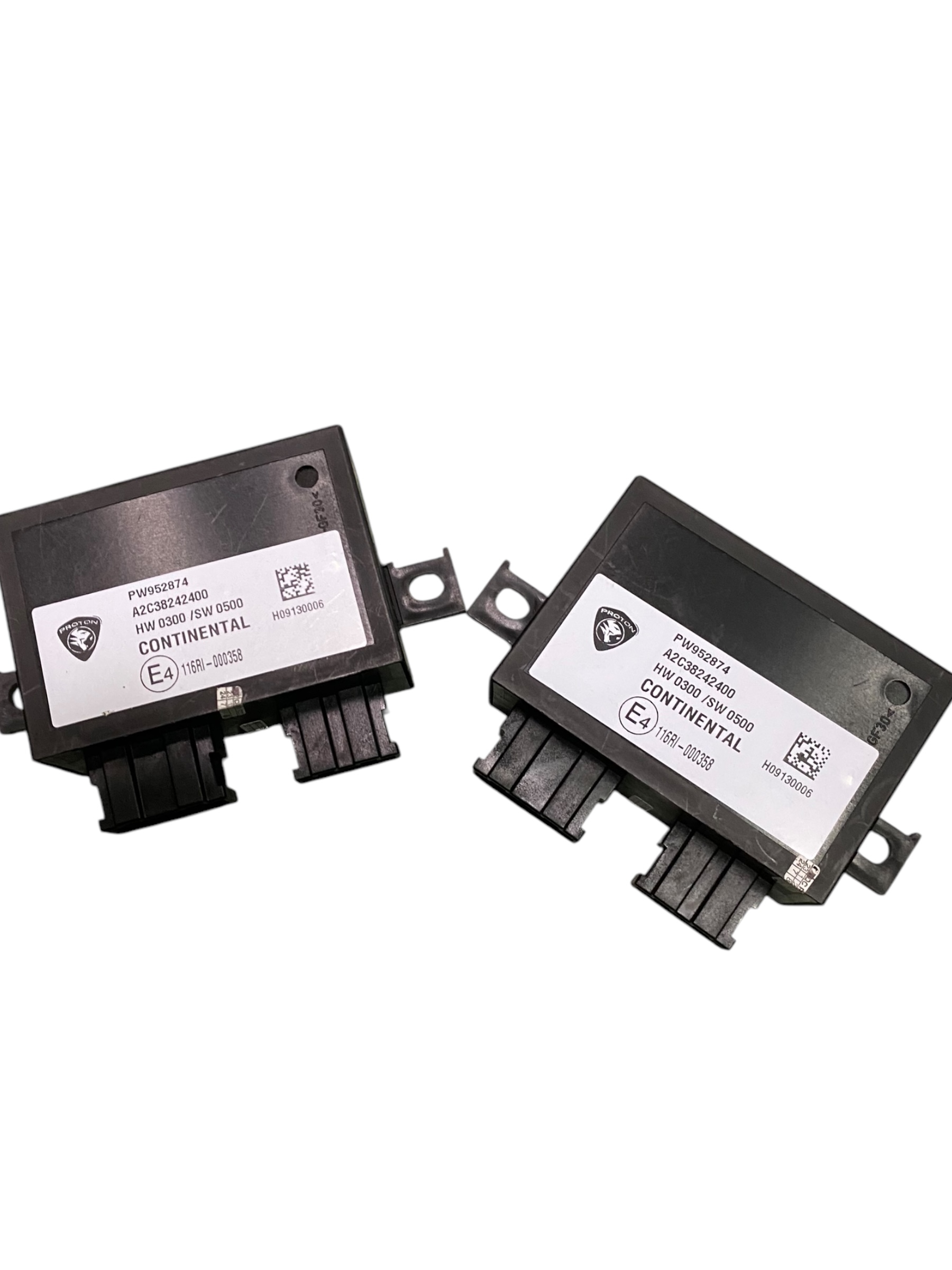 Proton Saga VVT 46 immo box