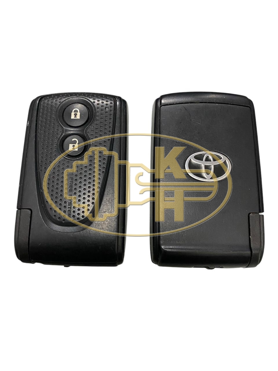 Original Toyota Passo BB 2 Button Smart Keyless (RECON)