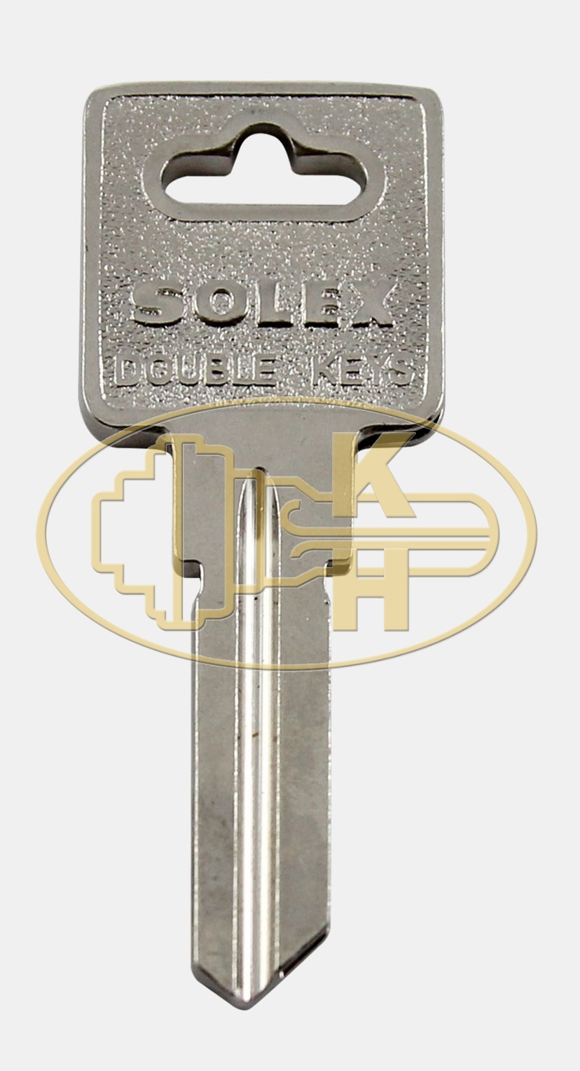 SOLEX DOUBLE KEY
